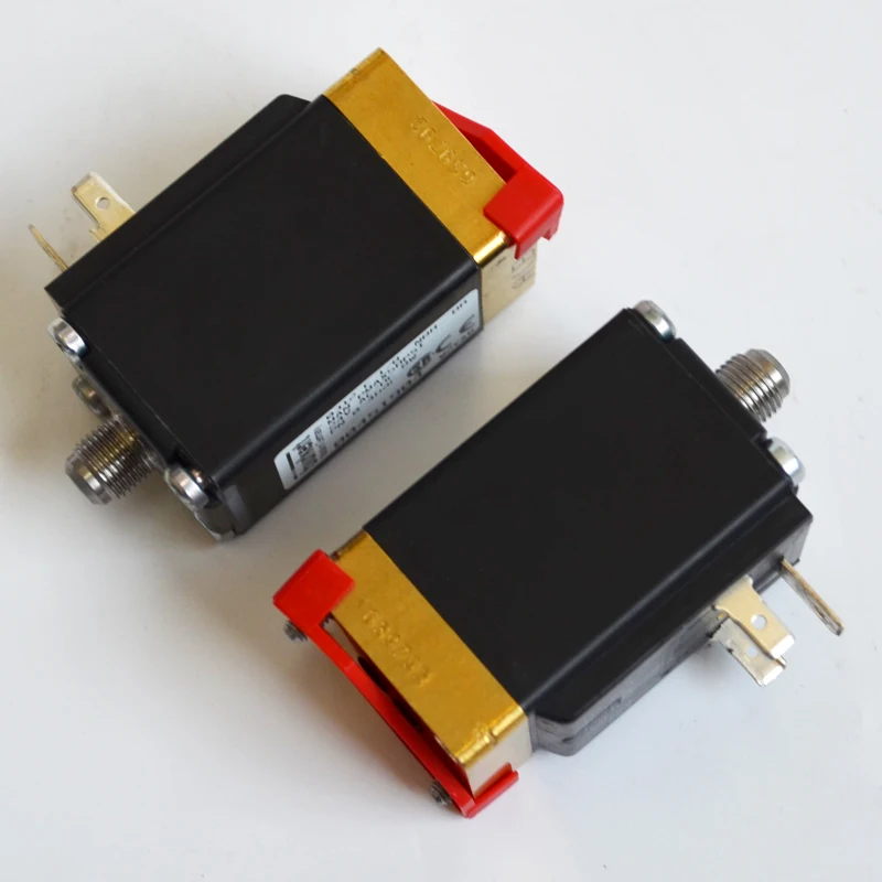 Atlas Copco Air Compressor Solenoid Valve 24v 00451904 1089042814 - Buy ...