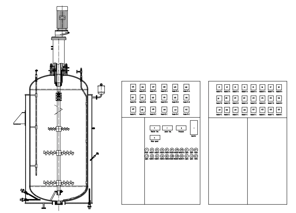 WHGCM New Enameled Reactor - Efficient & Reliable Solutions