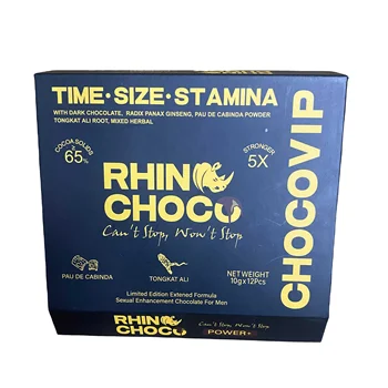 Rhino Choco Vip Royal Chocolate Sexual Desire Package - Buy Rhino Choco ...