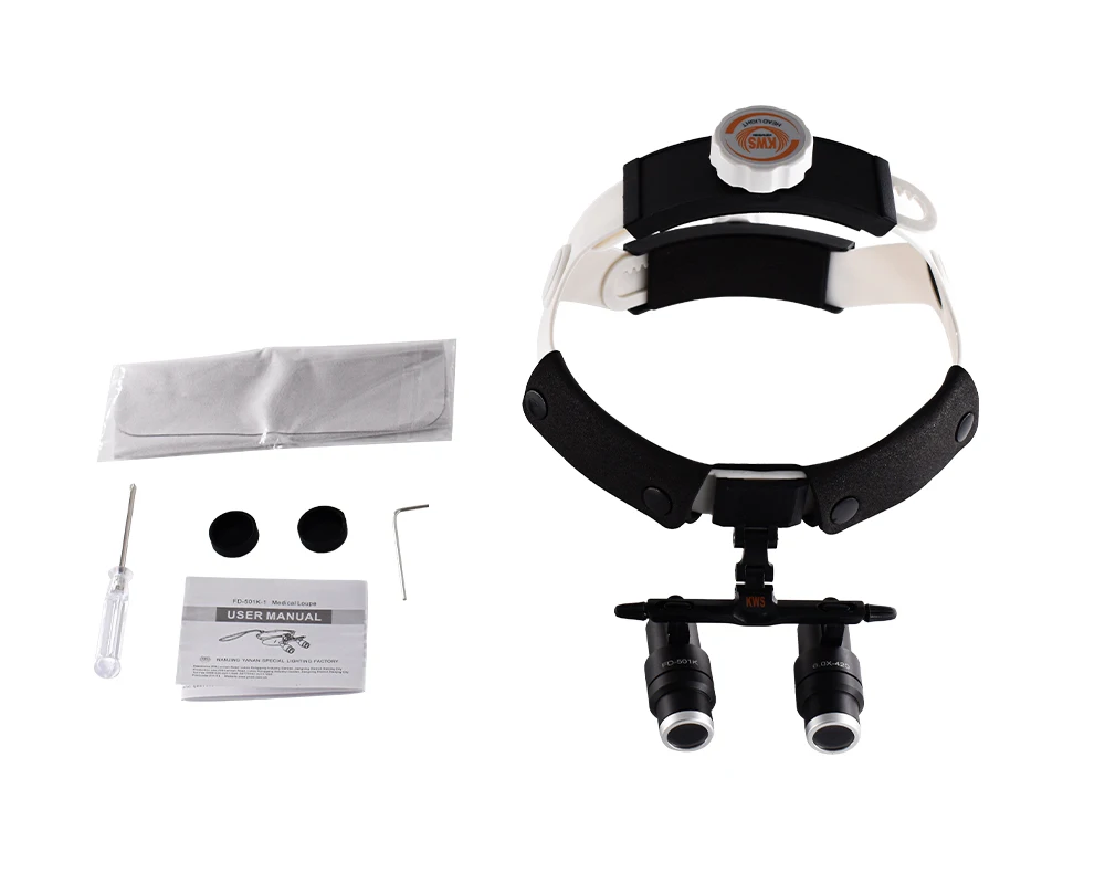 Dental Magnifying Glasses - Enhance Precision & Vision