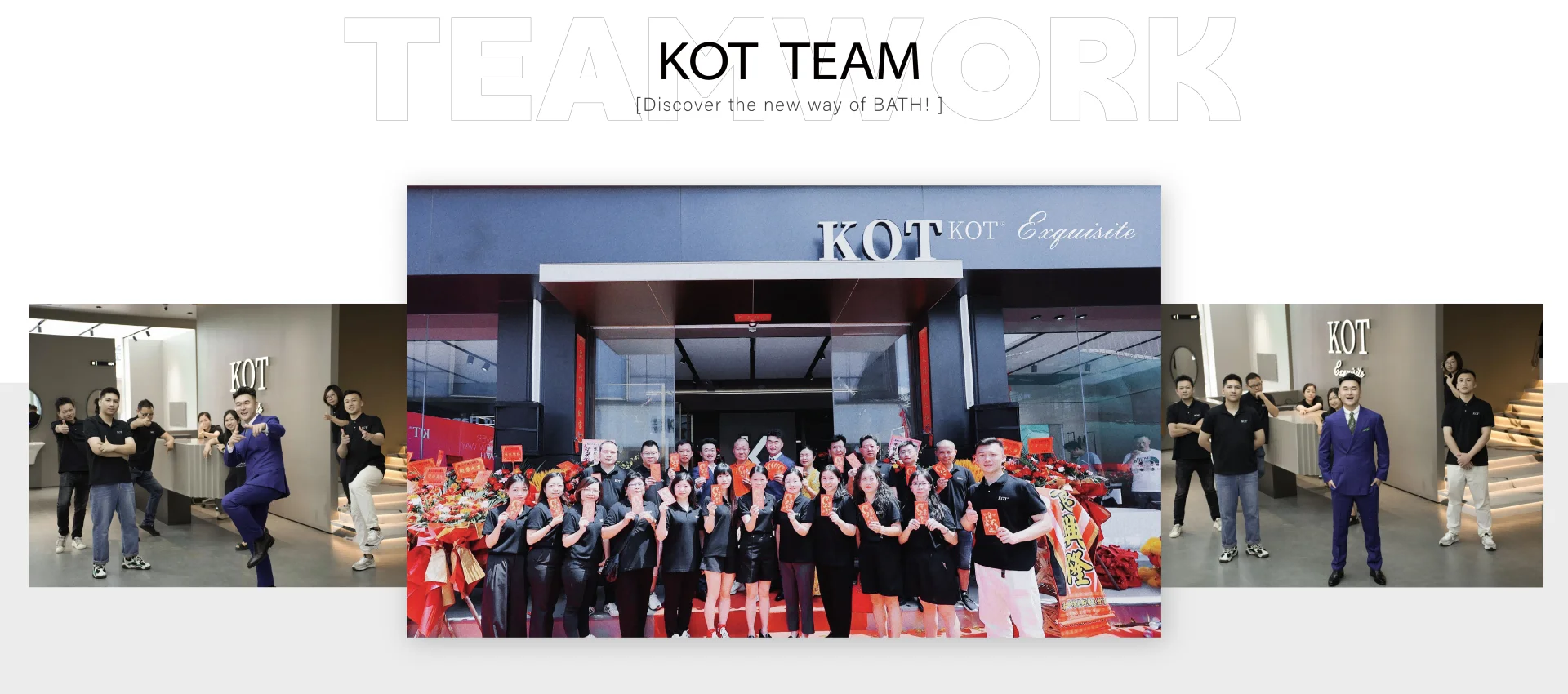 Kot Designer Style Modern Bathroom Furniture Wall Mount Floating ...