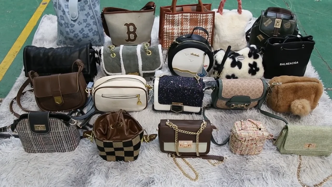 Boutique Korea Stock Bag Used Bags Branded Ladies Second Hand Cheap ...