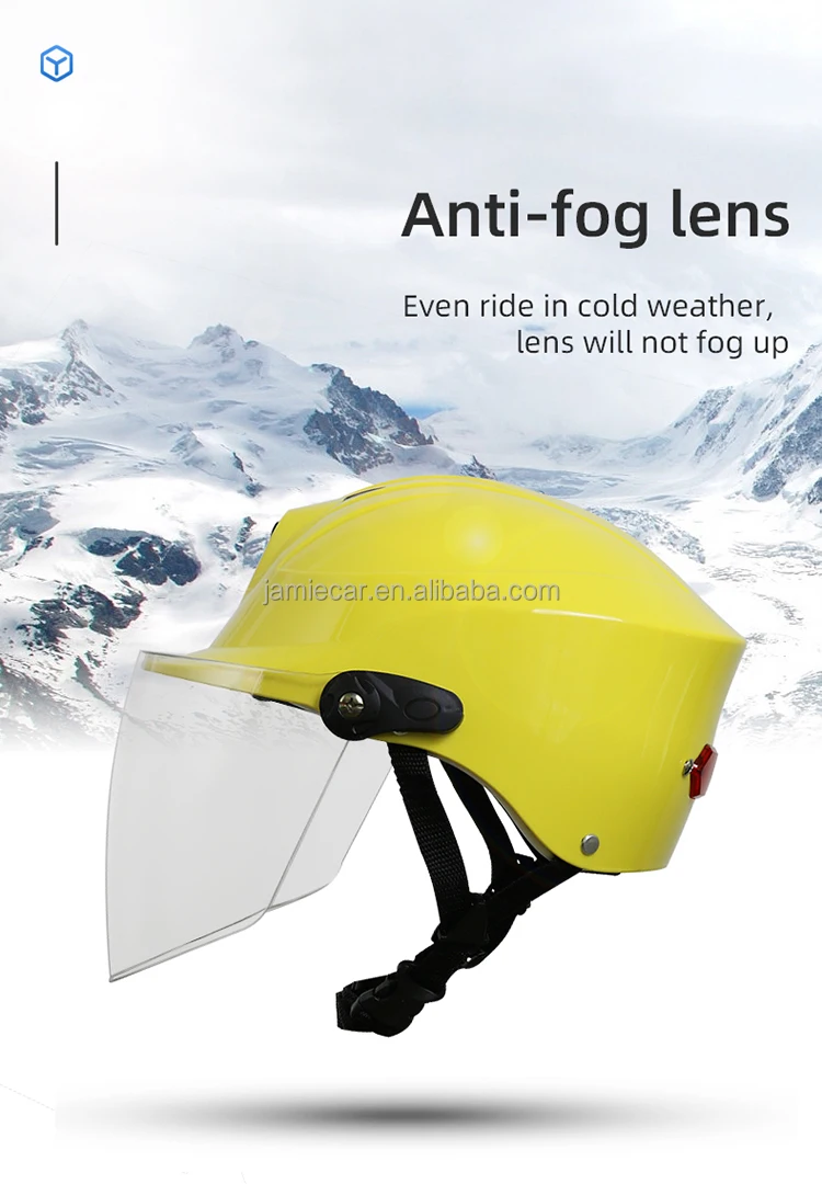 ABS Smart Safety Helmet with Built-in Camera - Full Face