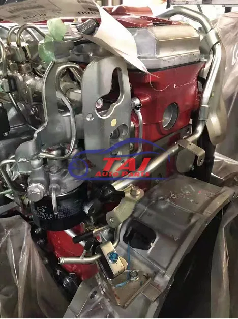 Original Japanese Genuine New For Hino Dutro N04c Engine - Buy N04c ...