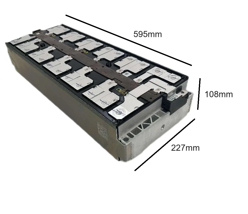 CATL Nmc Battery - 147ah Rechargeable Lipo Battery Module