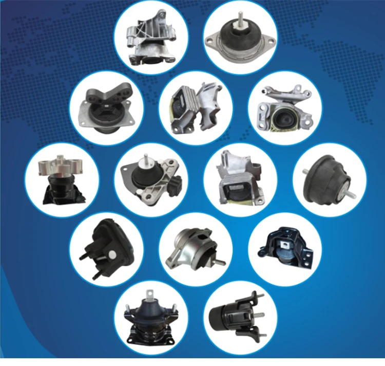 11210ed50a 11210ed55a Auto Spare Parts Engine Motor Mount Engine ...