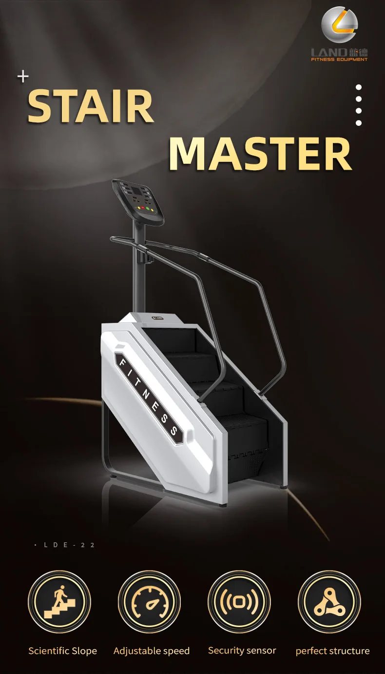 Best Quality Stair Climber Machine Mountain Climber Fitness Stepmill ...