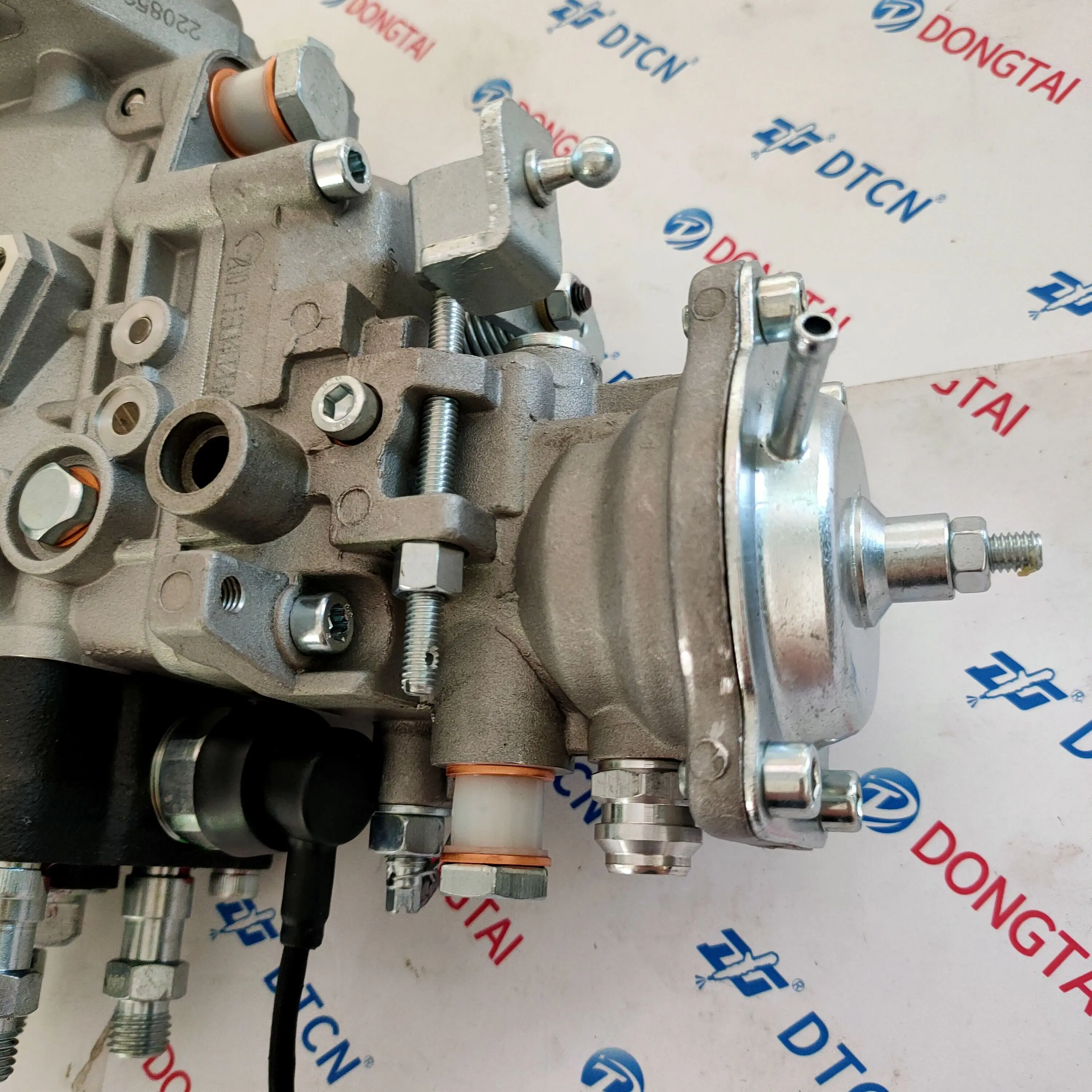 Diesel Fuel Injection Pump VE412F2100RND088 for ABG Alexander 126H ...