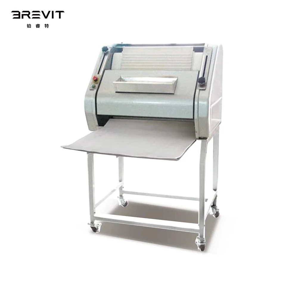 BREVIT Best Use Small Puff Pastry Pizza Table Top Dough Sheeter Price ...