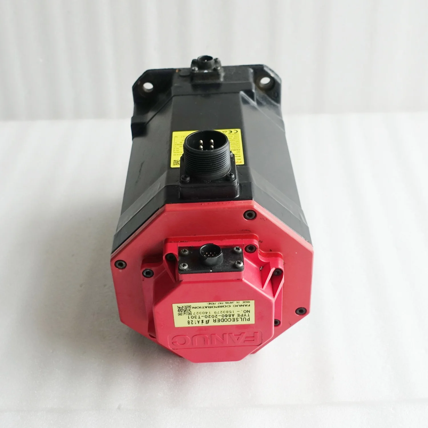 Fanuc Servo Motor Original Fanuc Servo Motor With Brake A06b-0078-b403 ...