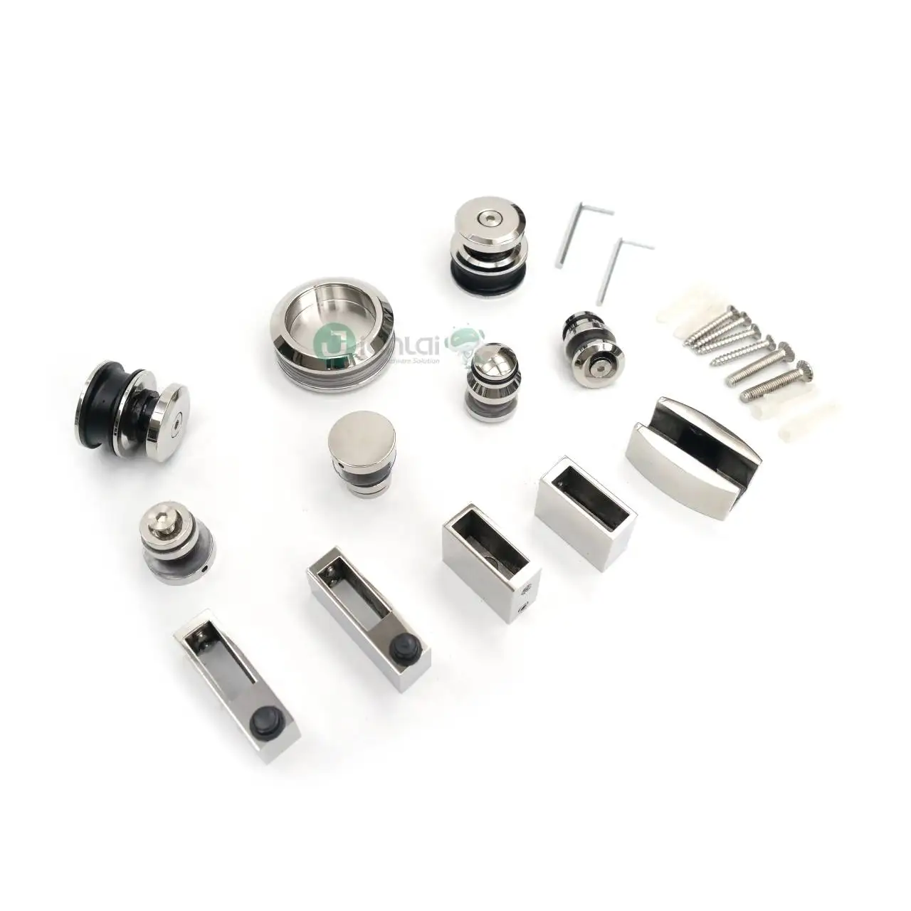 Stainless Steel Sliding Door Wheel Enclosure For Frame Wood Door - Buy ...