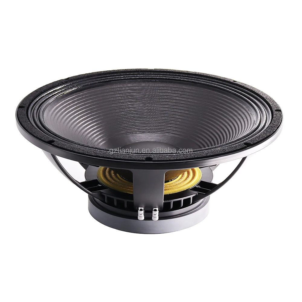 18 Inch Subwoofer 2400W Pro Sound System for Outdoor Bass
