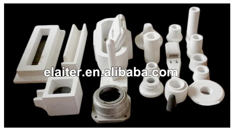 Ceramic Fiber Vacuum Formed Special Ring Shape & Unshaped Special ...