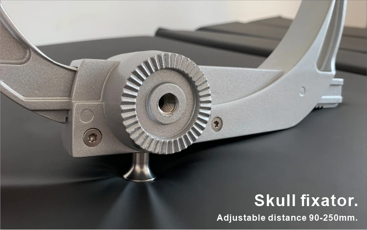 Medical Three Point Skull Clamp - Sugita Mayfield Head Frame