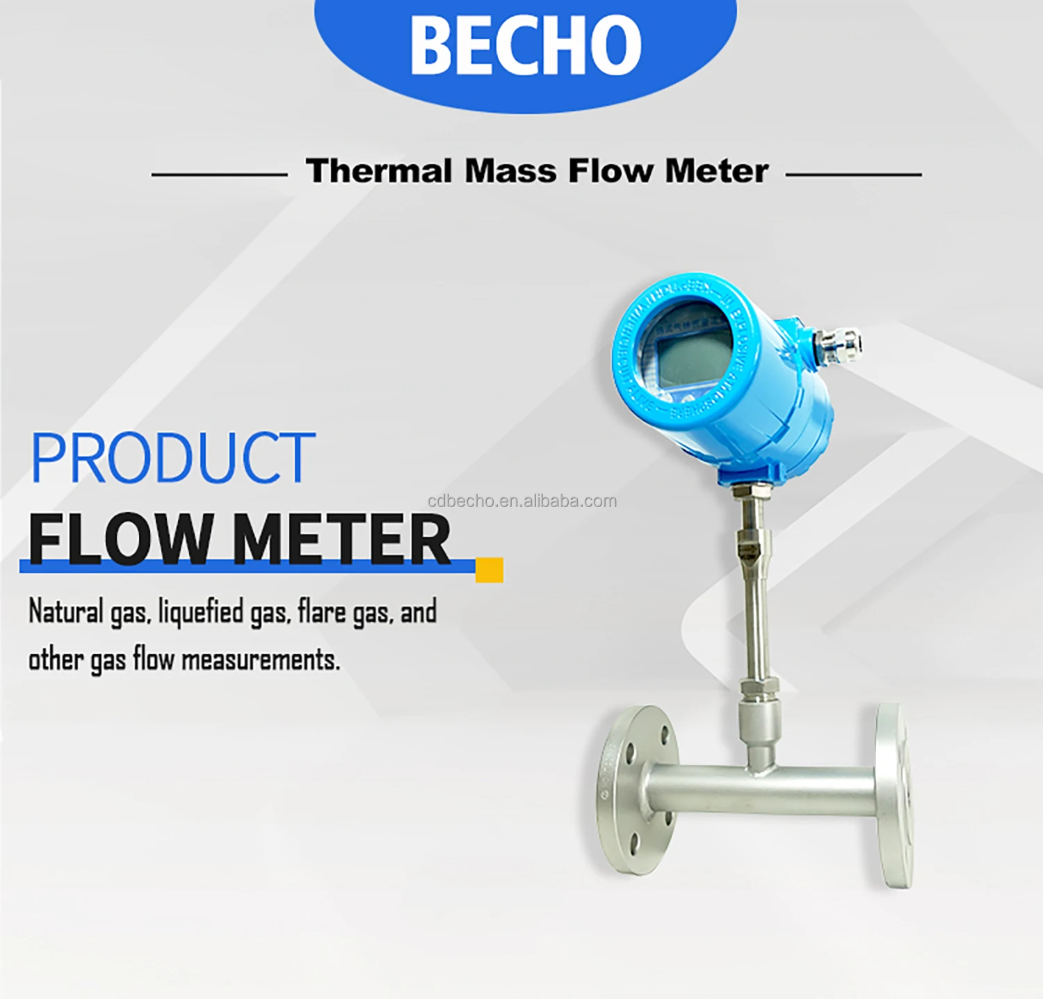 Stainless Steel Hydrogen Gas Mass Flow Controller Stainless Steel ...