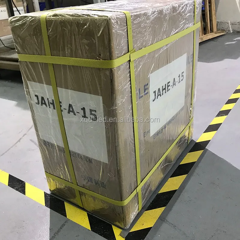 5*7 Flip Chip Module Clock Billboard Flip-dot Variable Message Signs ...