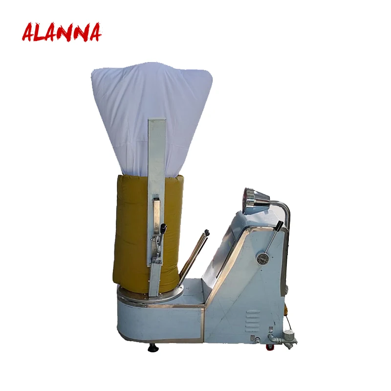 Automatic Garment Laundry Shirt Steam Ironing Press Dummy Machine ...