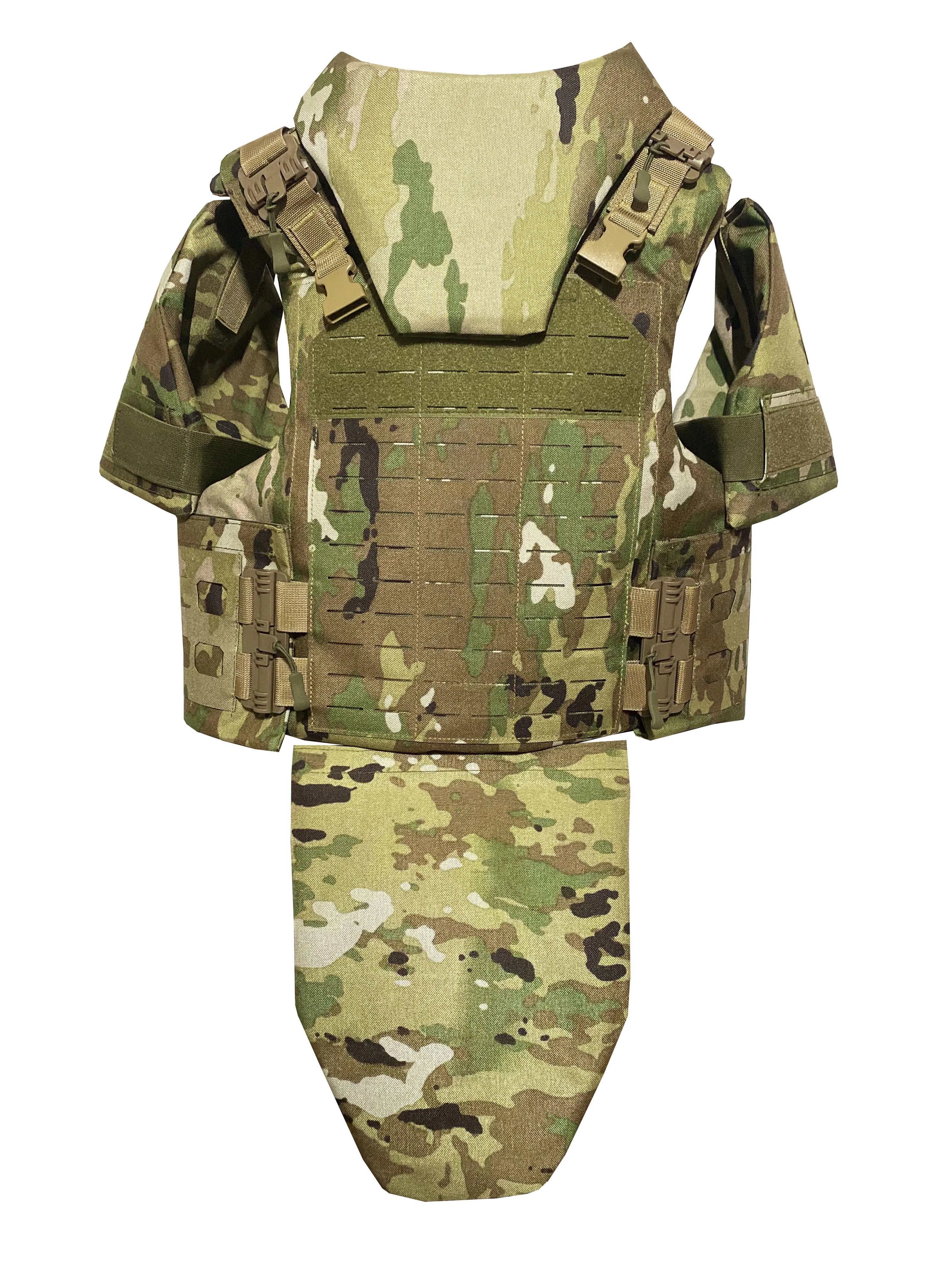 Tactical Vest Weighted Vest Airsoft Vest3d Breathable Adjustable ...