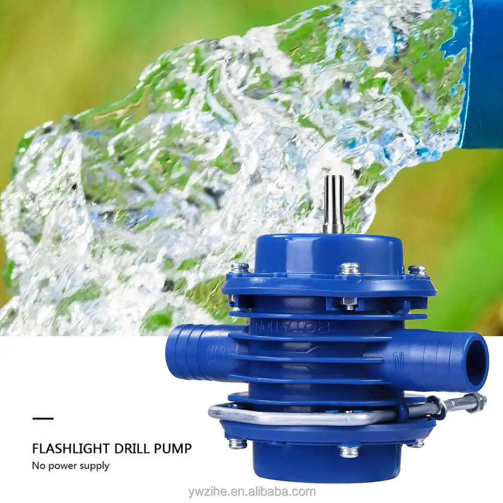 Self-priming Centrifugal Pump Heavy Duty Self-priming Hand Electric ...