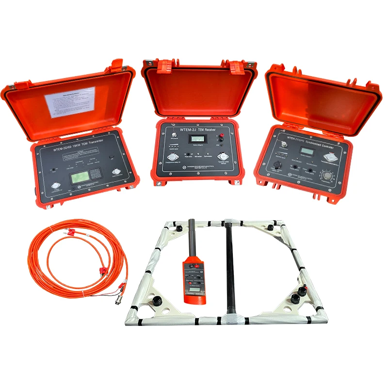 Commonly-used Water and Mineral Exploration Instrument, Geophysical ...