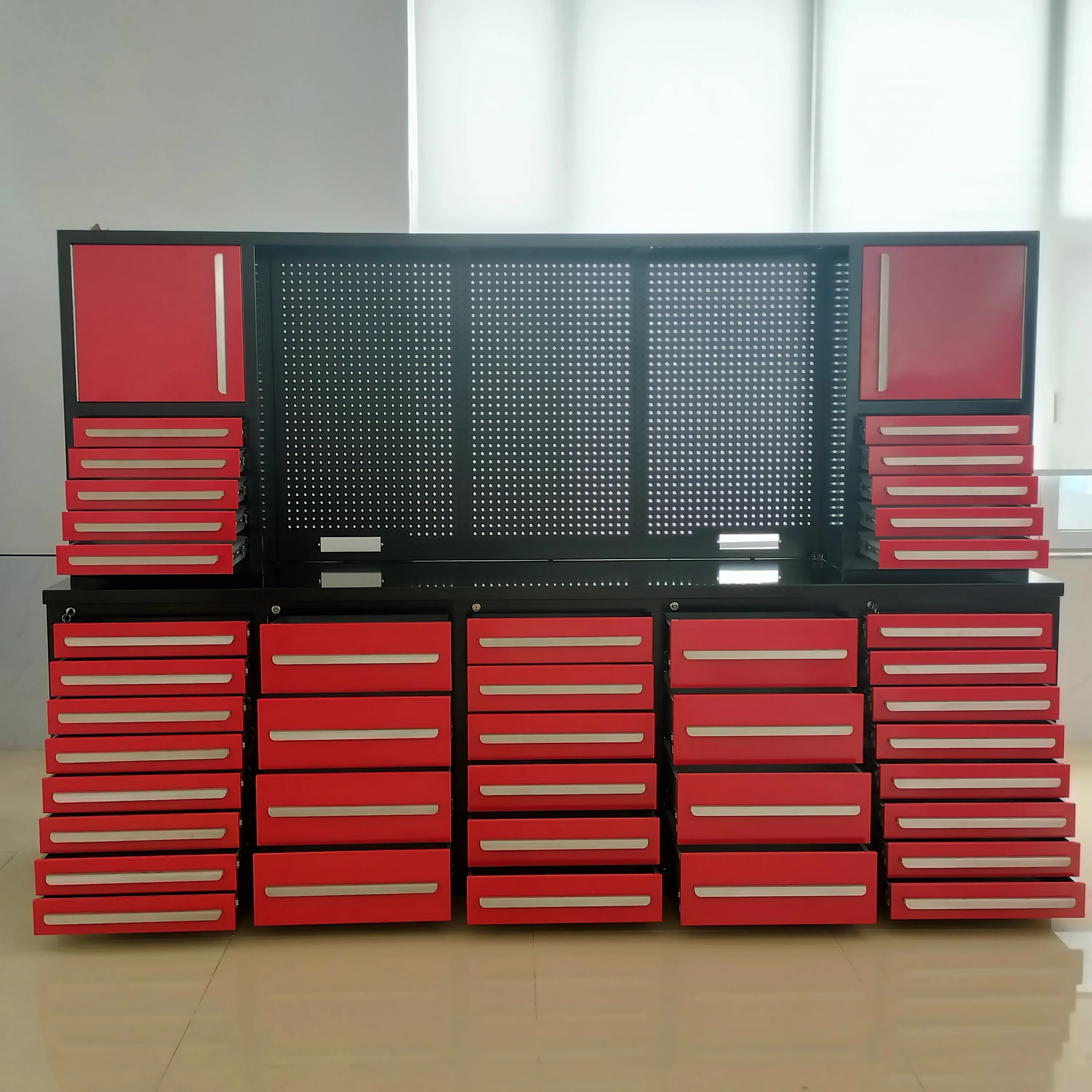 Wholesale Tools Storage Cabinet with 30 Drawers - Secure & Durable