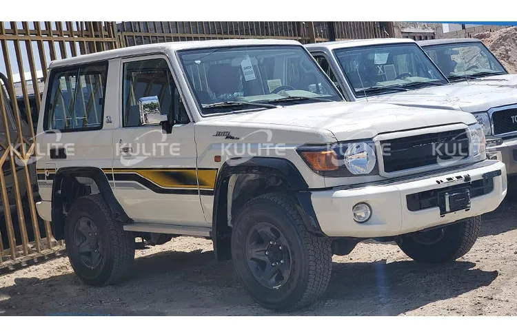 Car Body Stickers for Land Cruiser Pickup - Original Decals