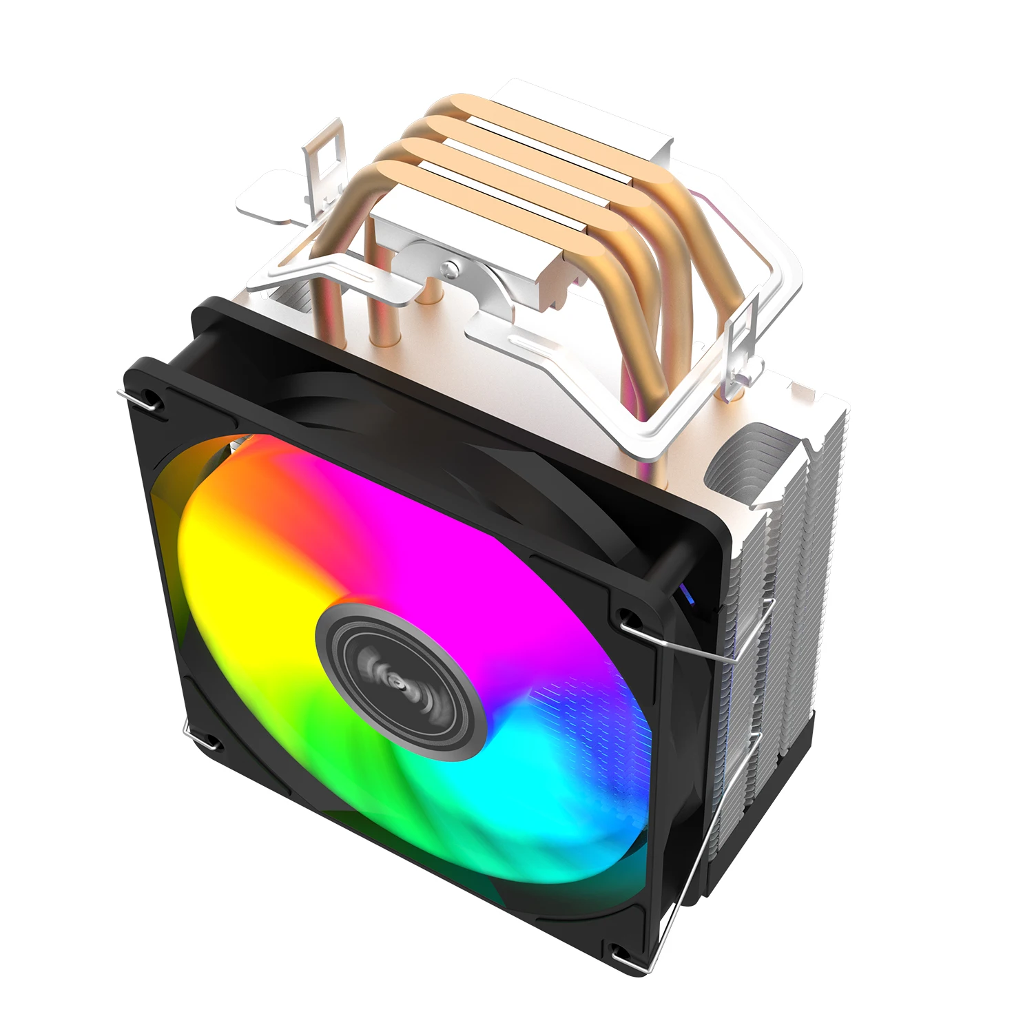 N120B-SE COV Static Air Cooler - High Efficiency for LGA1700/AM5