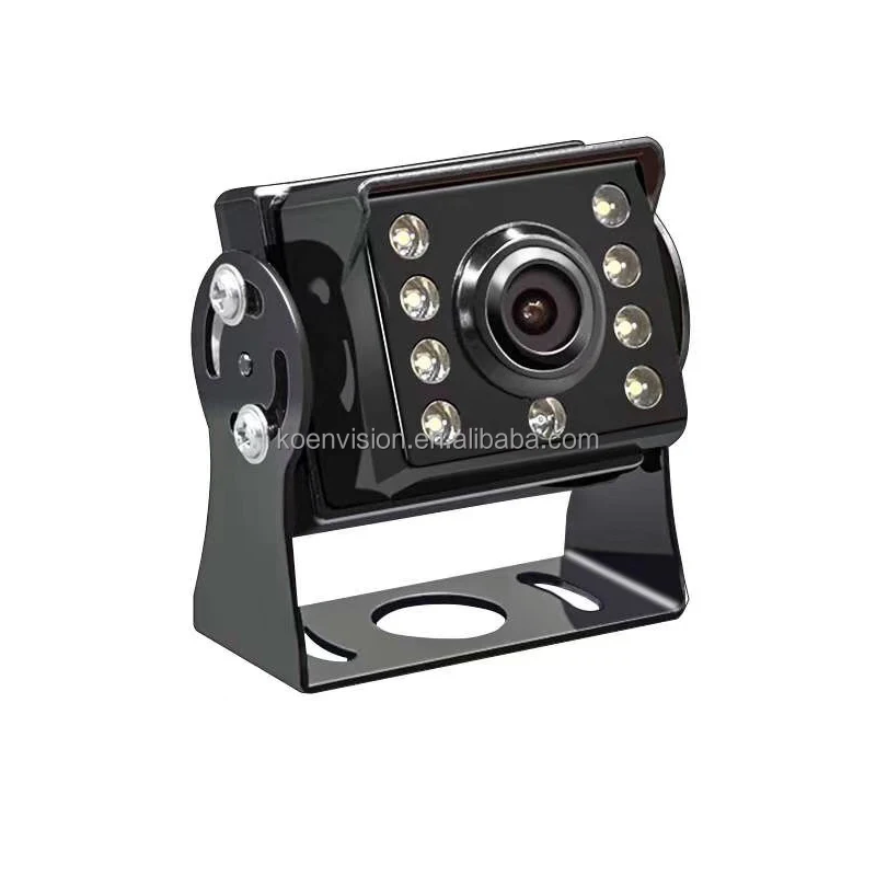Truck AI Vehicle and Pedestrian Detection Camera With Buzzer Alarming ...