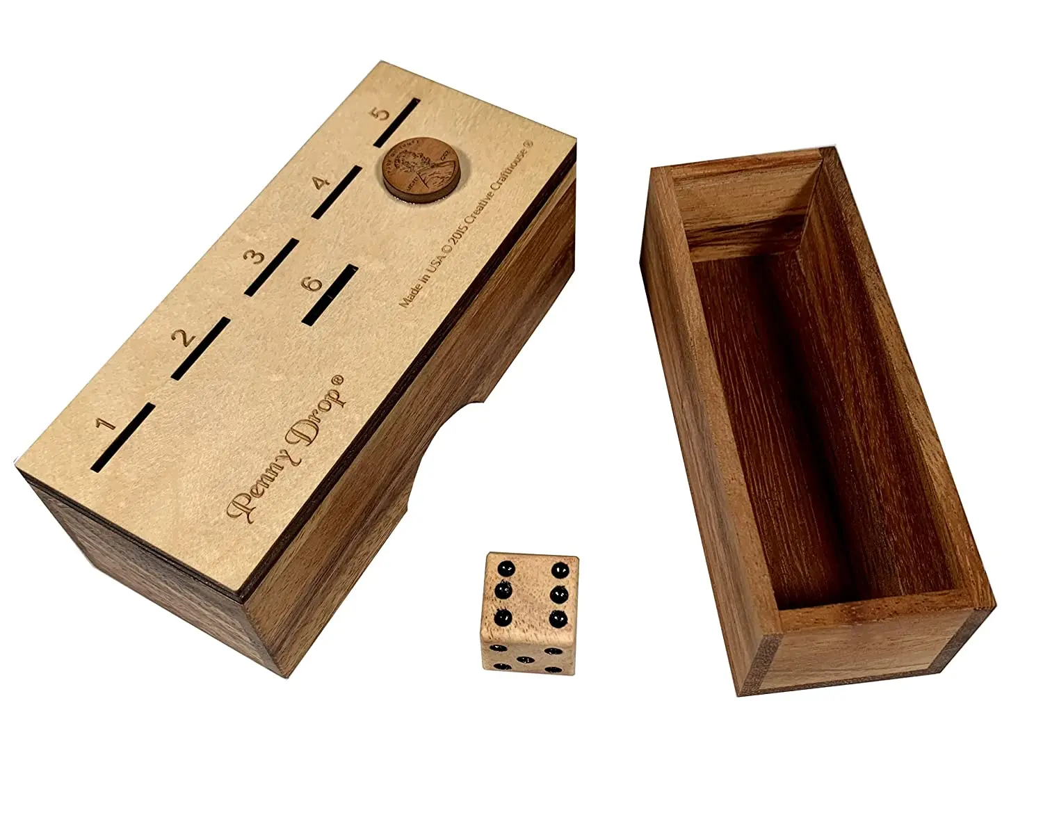 Junji Penny Drop Box Economy Version Games Creative Crafthouse Family ...