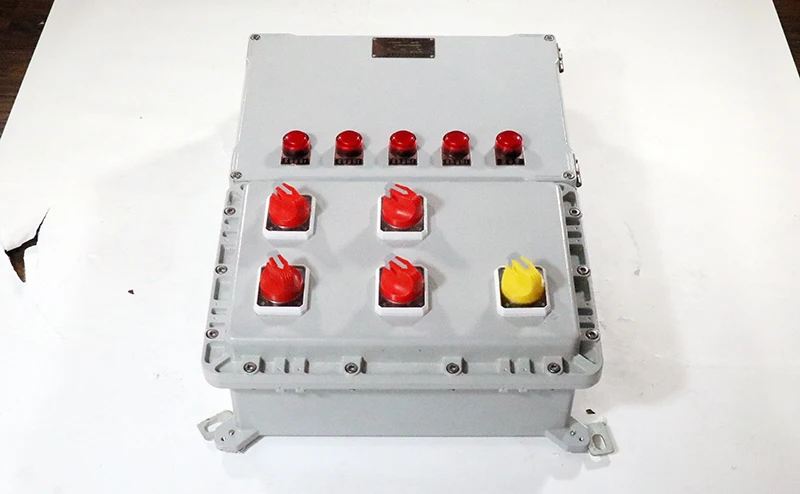 Explosion-proof Control Box - Secure & Efficient Solutions