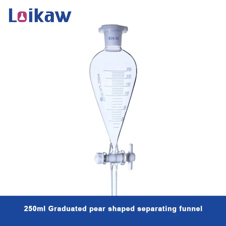 Loikaw Laboratory Supply Separatory Funnel For Chemical - Buy Cheap ...