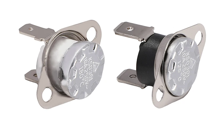Ksd Series High Quality Bimetal Thermostats For Home Appliances Ovens ...