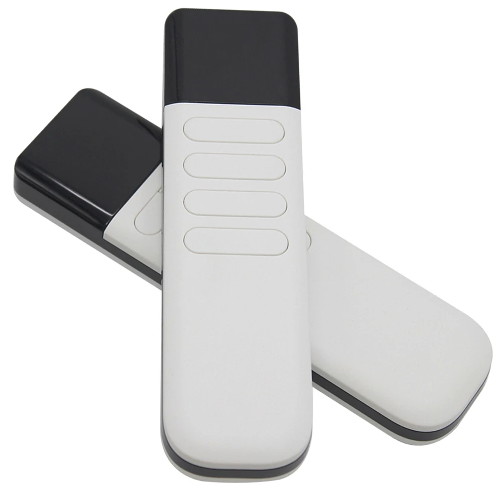 4 Keys Retractable Door Remote Control - Versatile & Reliable