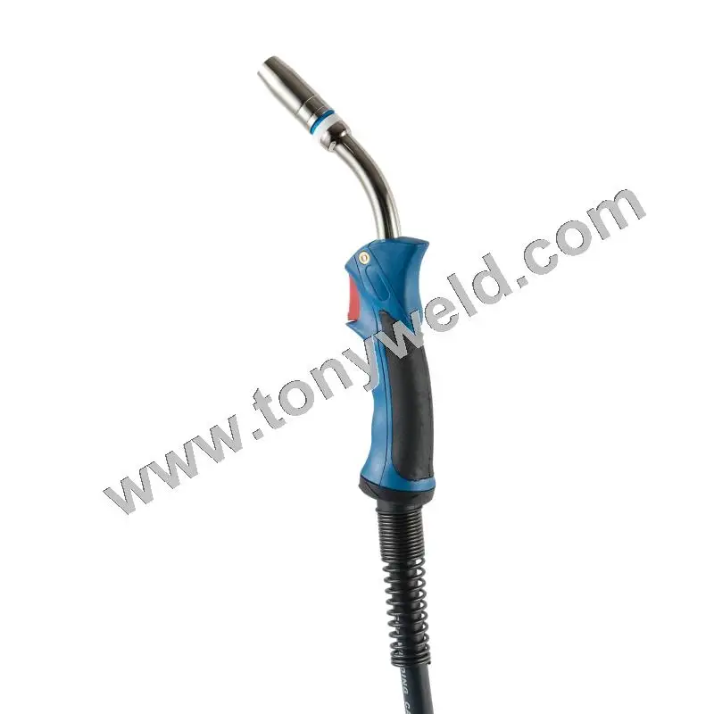 Binzel Co2 Welding Air Cooled 25ak Complete Torch| Alibaba.com