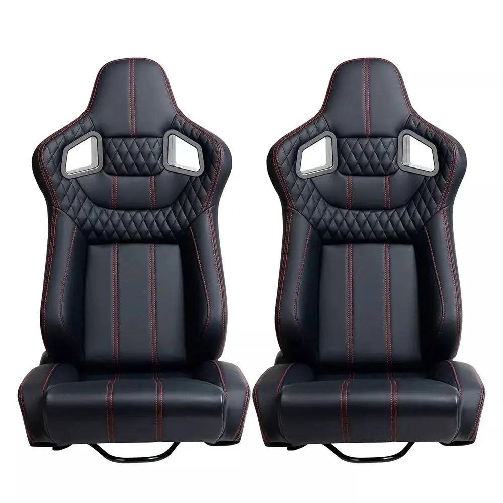 Universal Racing Car Seat for Sport Car Simulator Bucket Seats ...