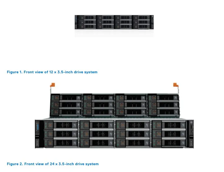 High Quality Dells Poweredge R760xd2 Server With Intel Xeon Gold 5416s ...