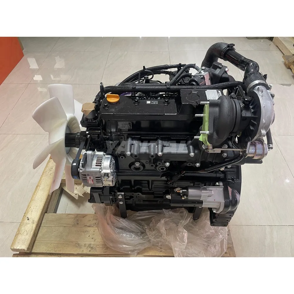 For Yanmar 4tnv98 Engine Complete Engine Assy - Buy 4tnv98,Complete ...