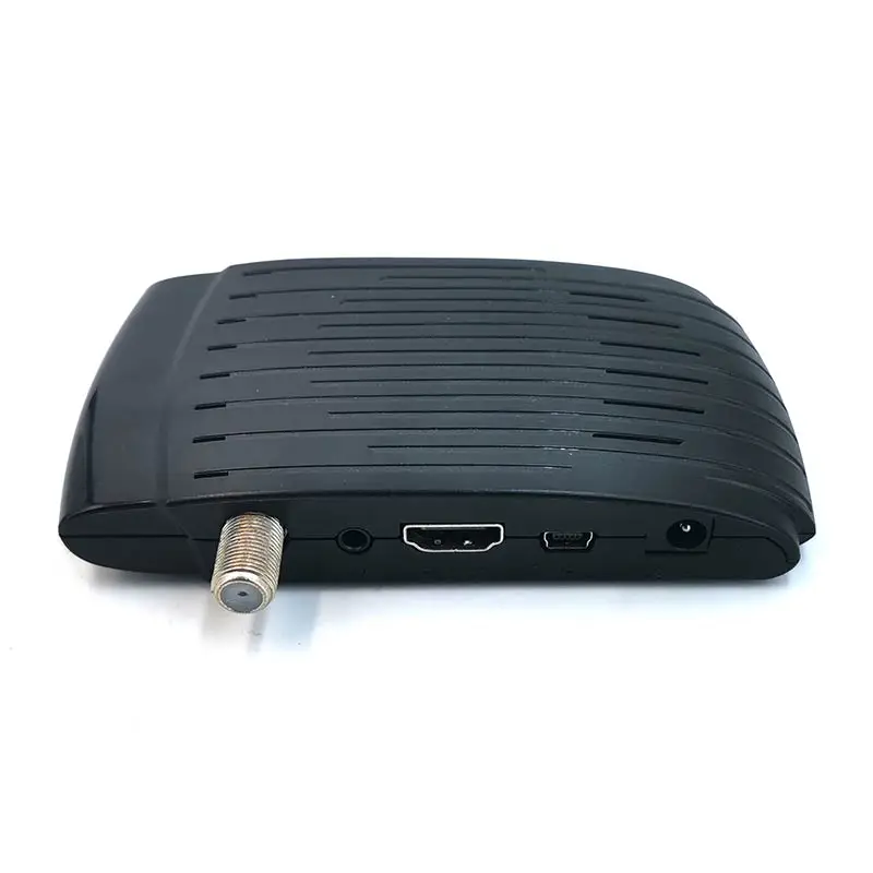 Free Air HD 1080P DVB S2 Channels Mini Satellite Receiver Plastic FTA ...