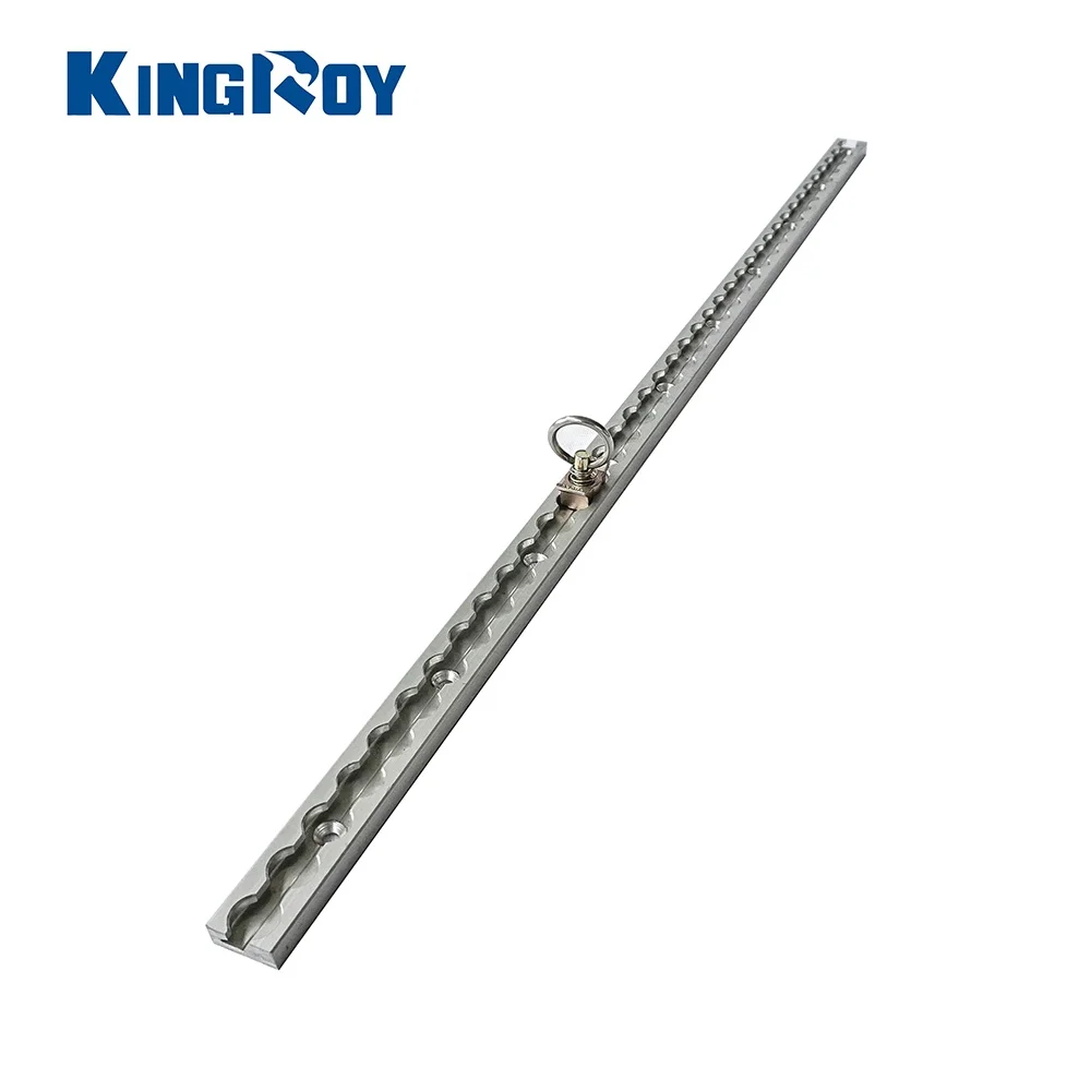 KingRoy Aluminum Load Cargo Truck Logistics Cargo Restraint L Track in ...