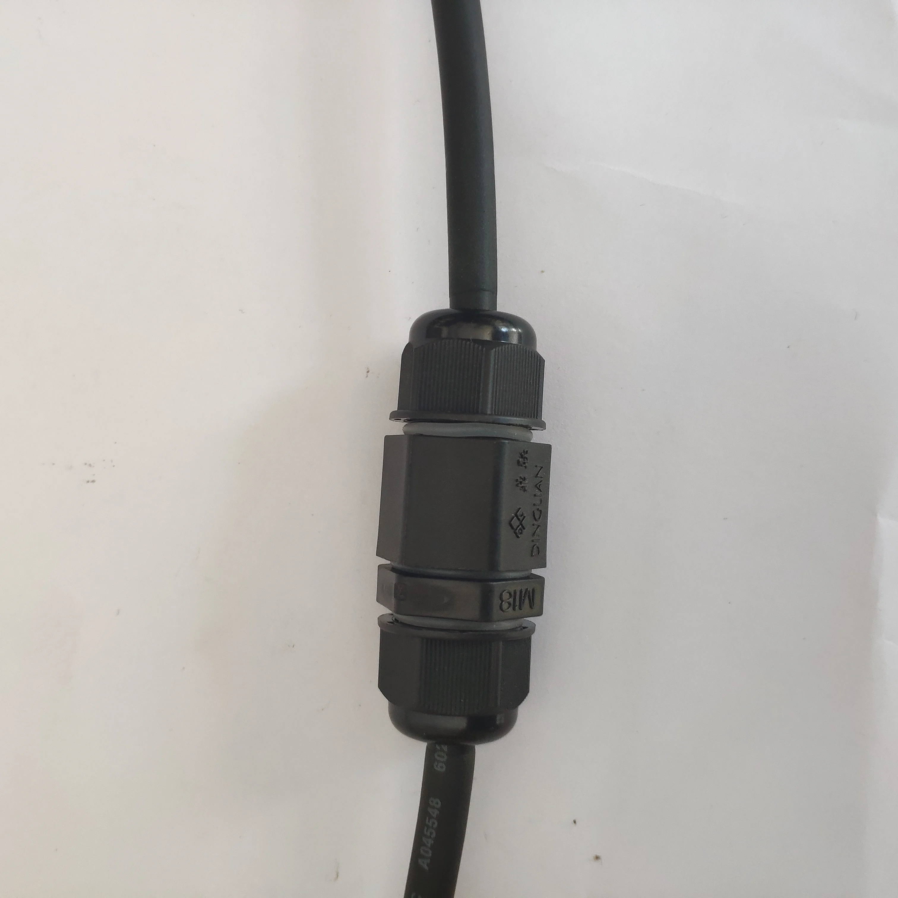 High Quality Waterproof Dc Plug Socket Solar Cable Connector Male ...