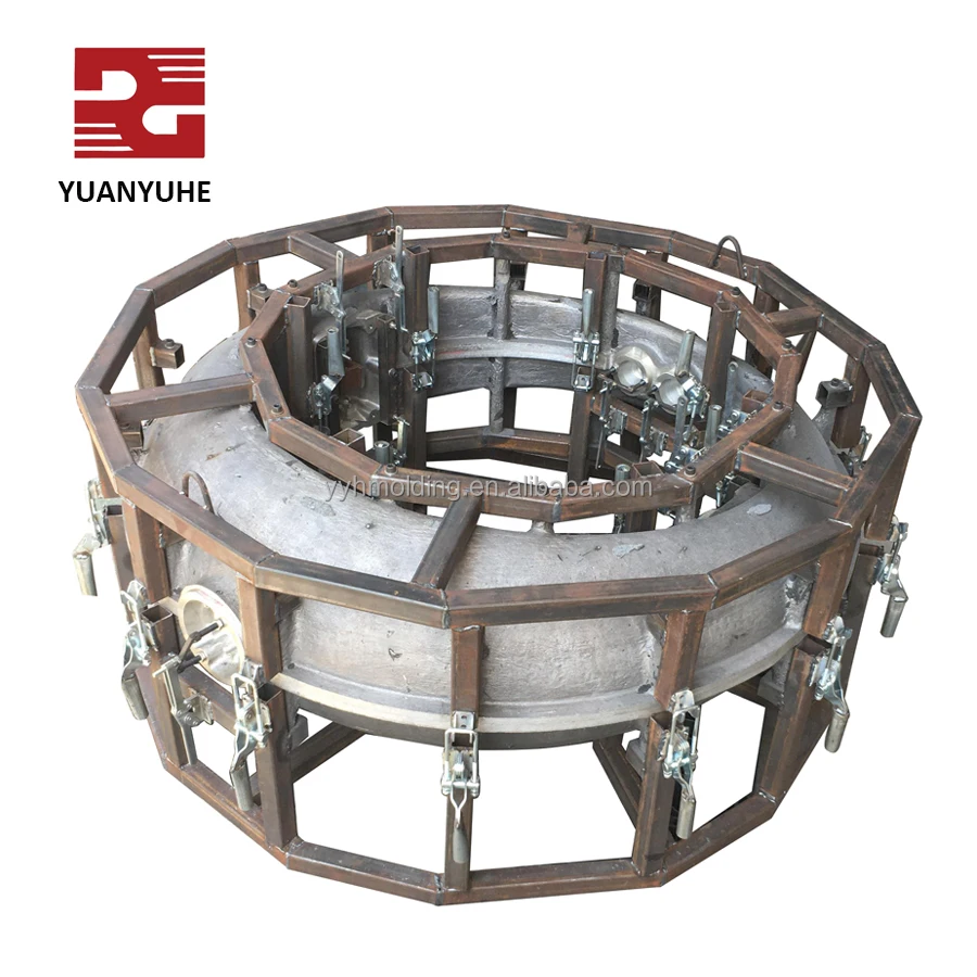 High Quality Swing Chair Rotational Molding Mold - ISO9001 Certified