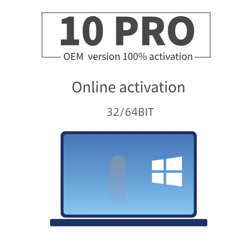 win 10 Pro key Global online activation win 10 Pro key Latest full ...