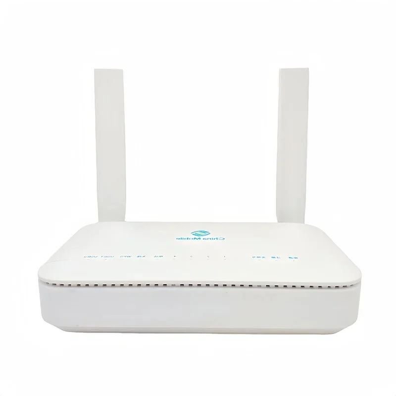 Fiber Modem WIFI 6 ONU F6610M - ZTE Chipset, 5G, GPON