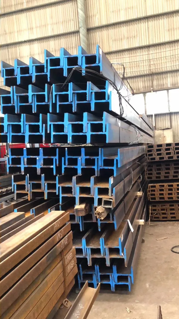 300x300x10x15 H Beam Steel S355J2H for Building Construction