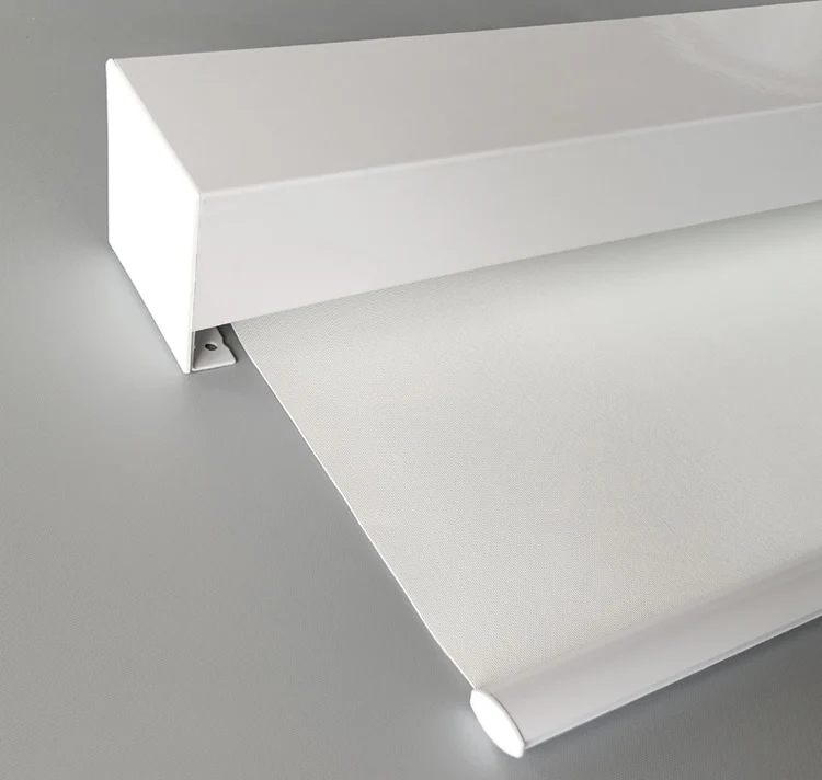 Fireproof Roller Blinds - Reliable Light Filtering Shades