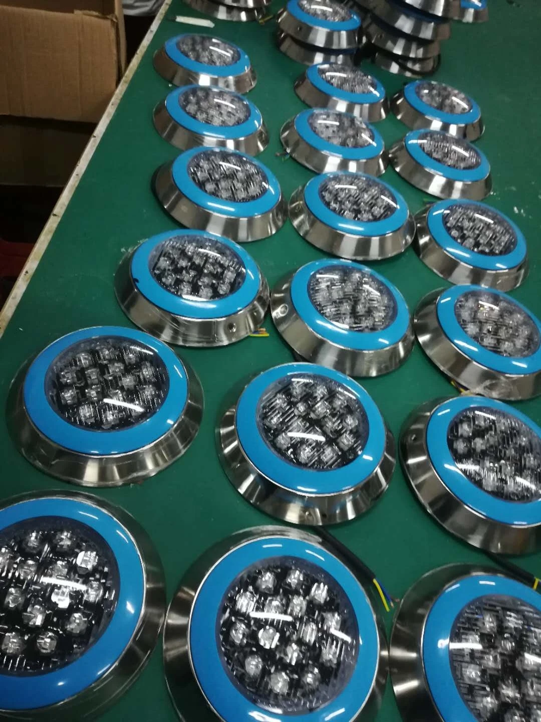 12volt 18W SMD2835 Surface Mounted Underwater Led Light Pool Swimming ...