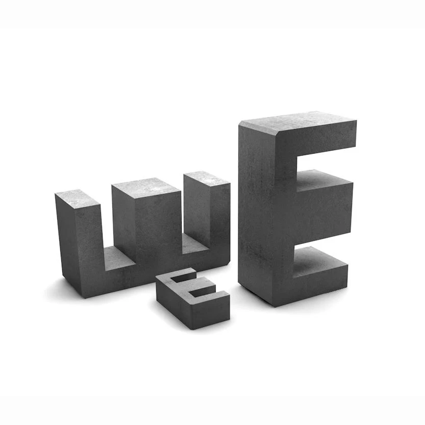 Alibaba.com: EE55 EE65 EE70 EE80 Ei low loss MnZn ferrite cores for coil applications : Source ...