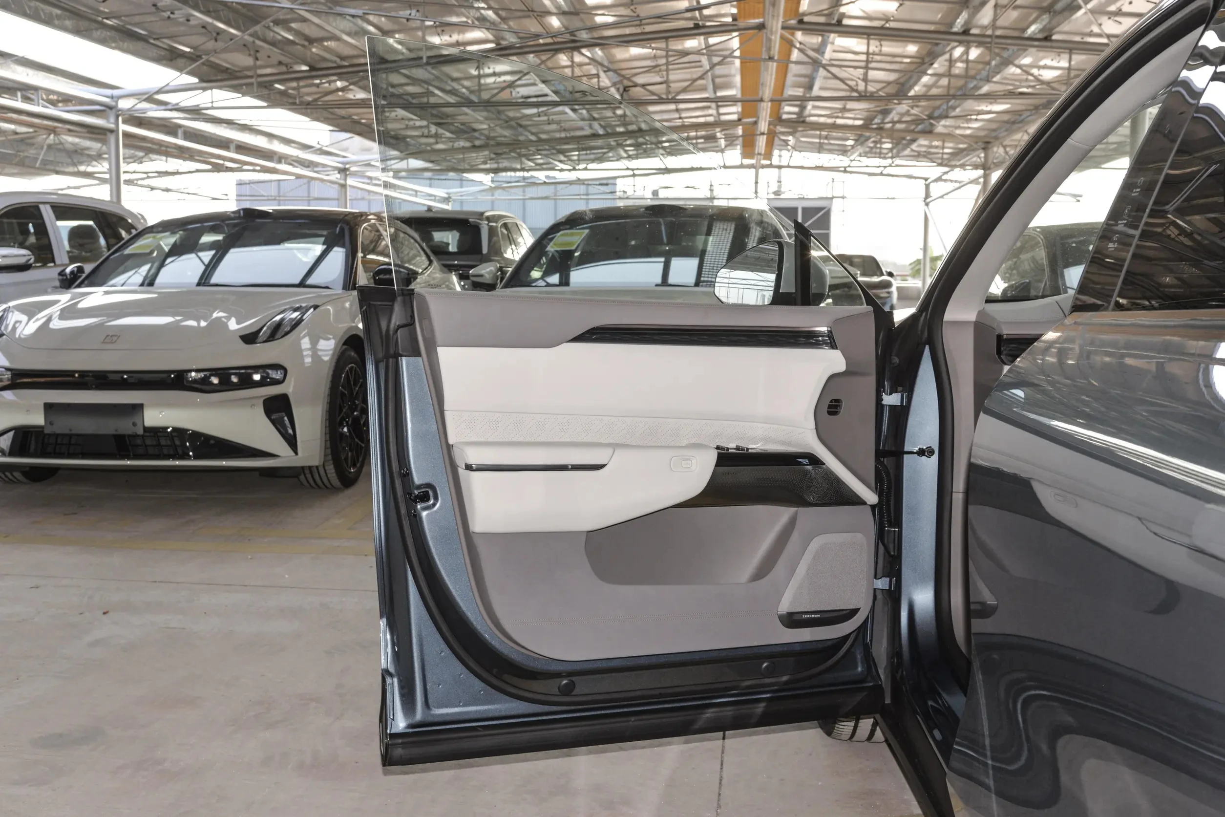 2025 Zeekr 7X Electric SUV High-Speed 4WD Fast Charging Long Range 4 ...