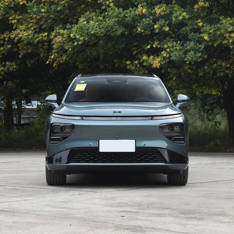 Xiaopeng Electric Vehicle Xpeng G9 SUV - Pure Electric