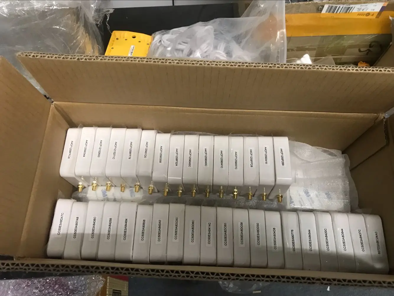 Oem Aprilbrother Enterprise Industrial Mqtt Nrf52832 Ble 5 Wireless Ble Wifi Iot Beacon Gateway ...